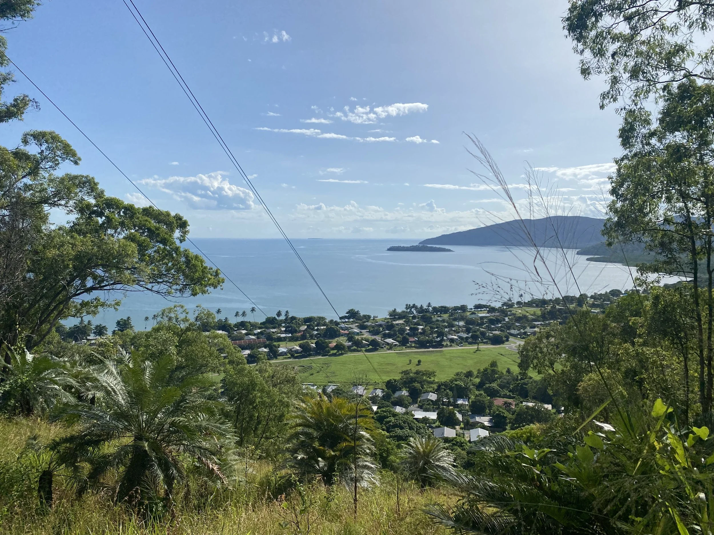 Yarrabah Partnership — Dilin Duwa
