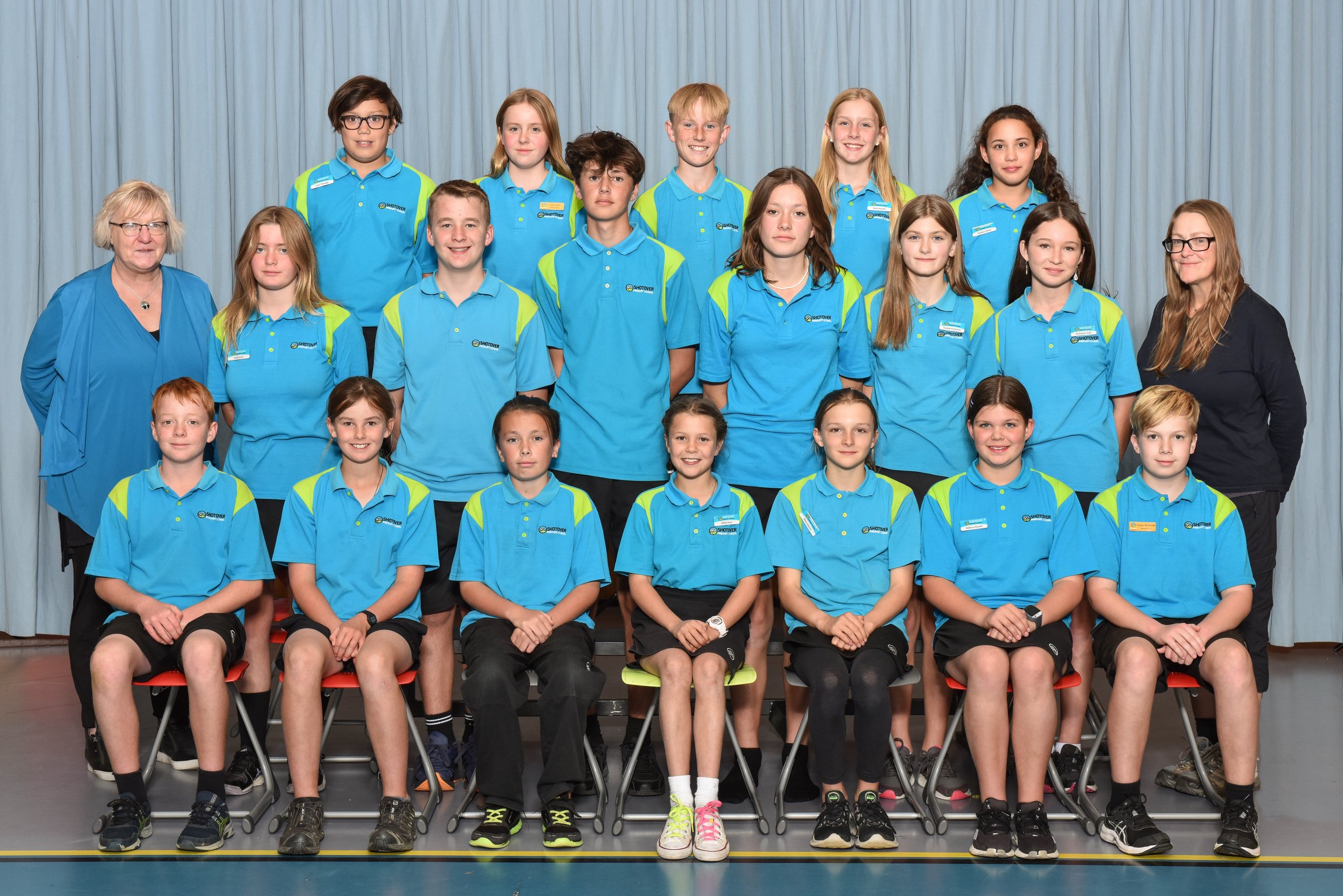 Shotover Ambassadors — Shotover Primary School