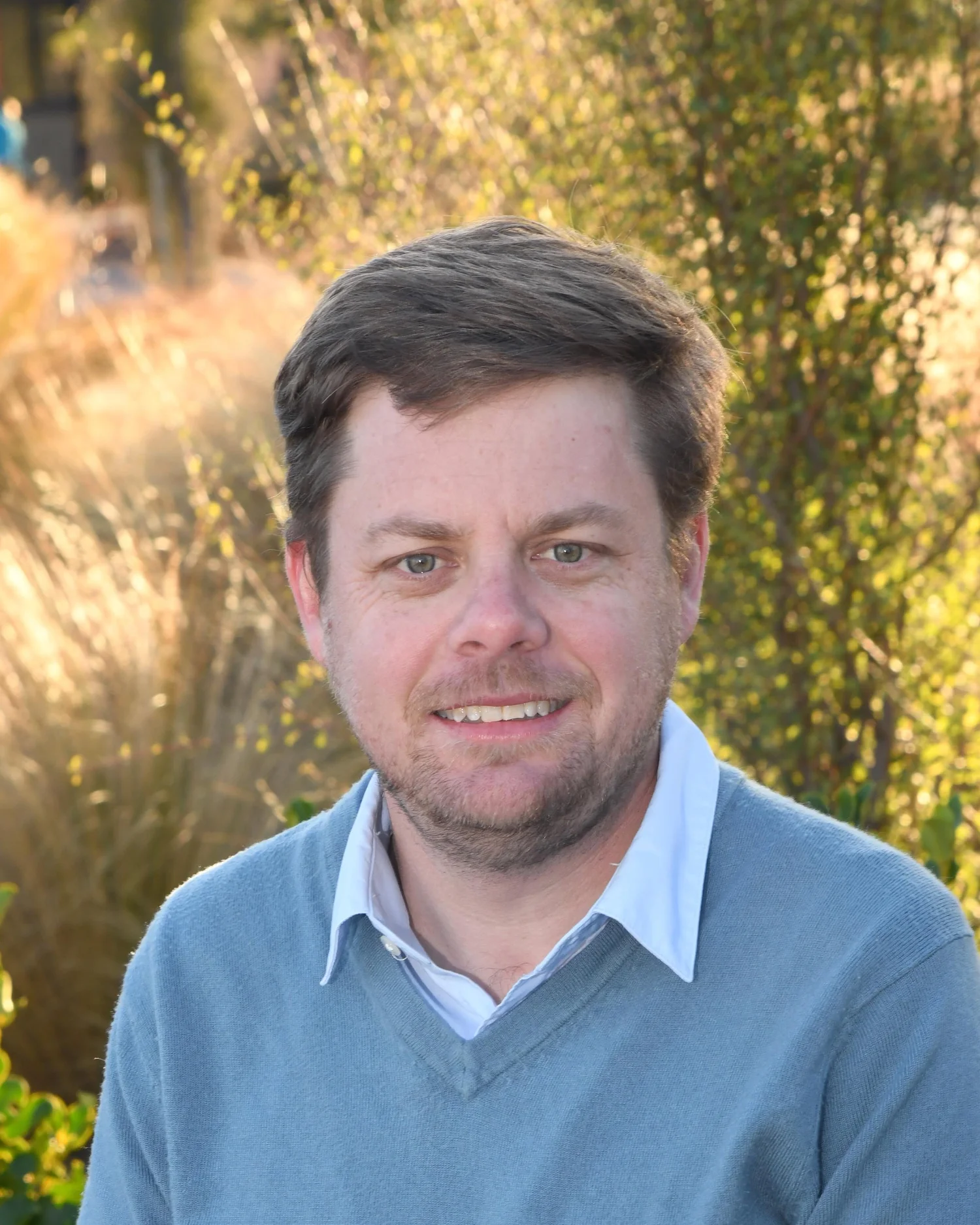 Mark Lendrum — Shotover Primary School