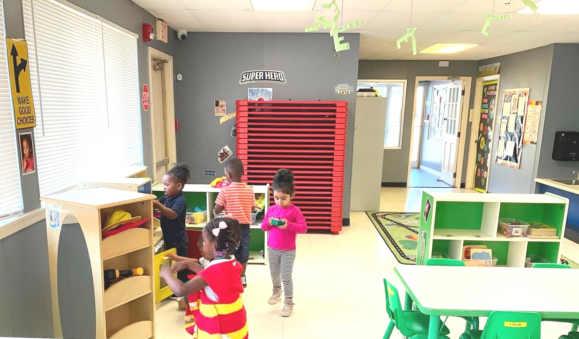Destination Education Learning Center