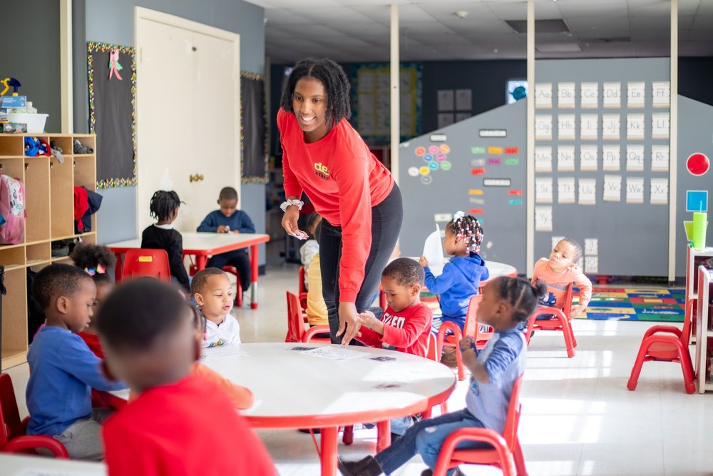 Destination Education Learning Center