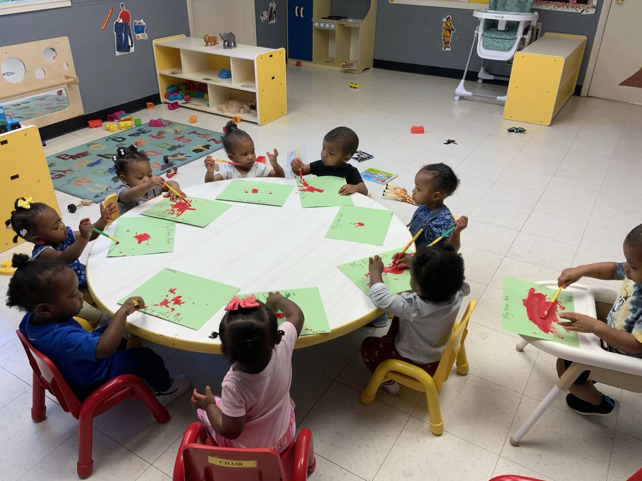 Destination Education Learning Center