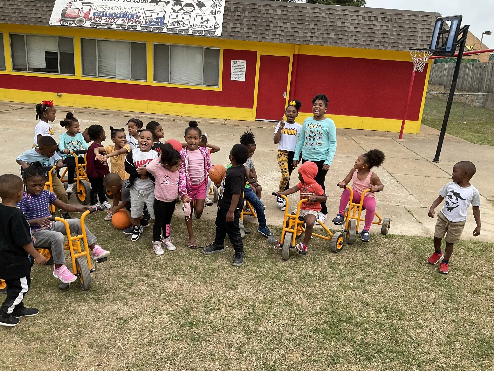 Destination Education Learning Center
