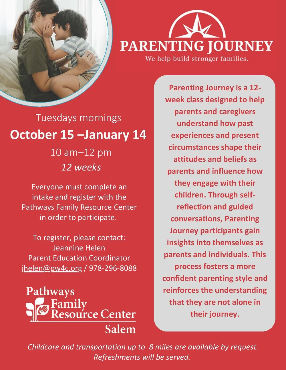 General 2 | Pathways for Children