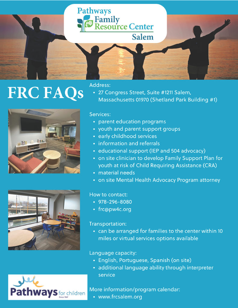 General 2 | Pathways for Children