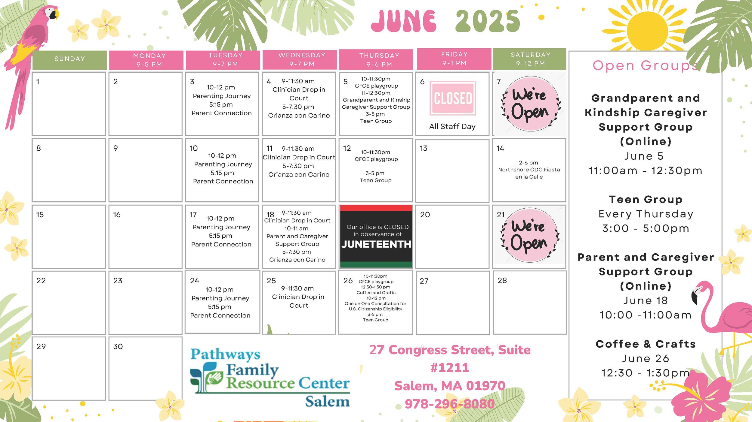 General 2 | Pathways for Children