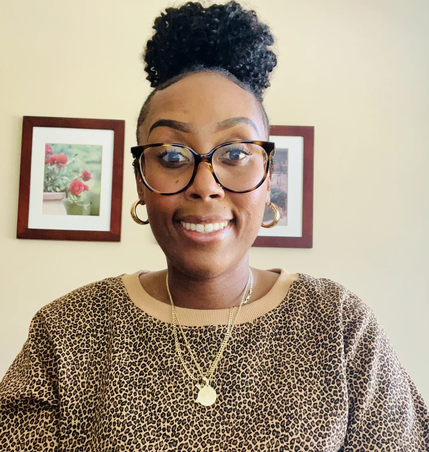 Michaela Thompson, LCSW, LSCSW — Color Collective Kansas City