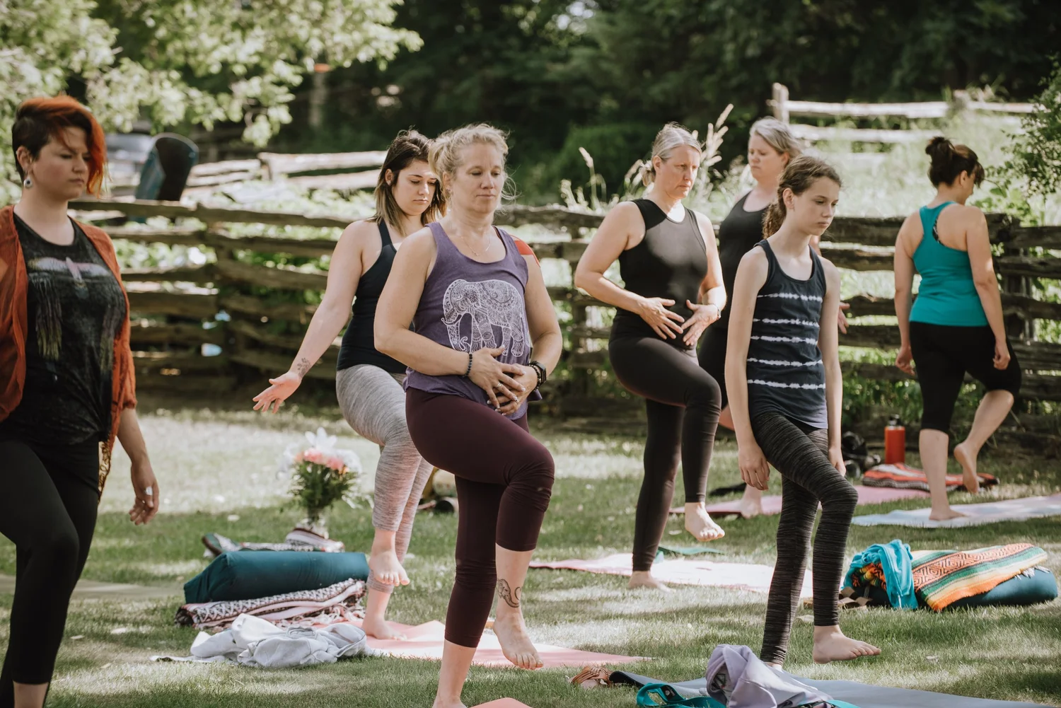 Yoga Barn