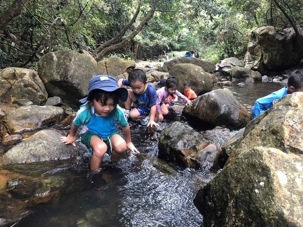 Autumn Holiday Half Day Sessions 2023 — The Shed HK