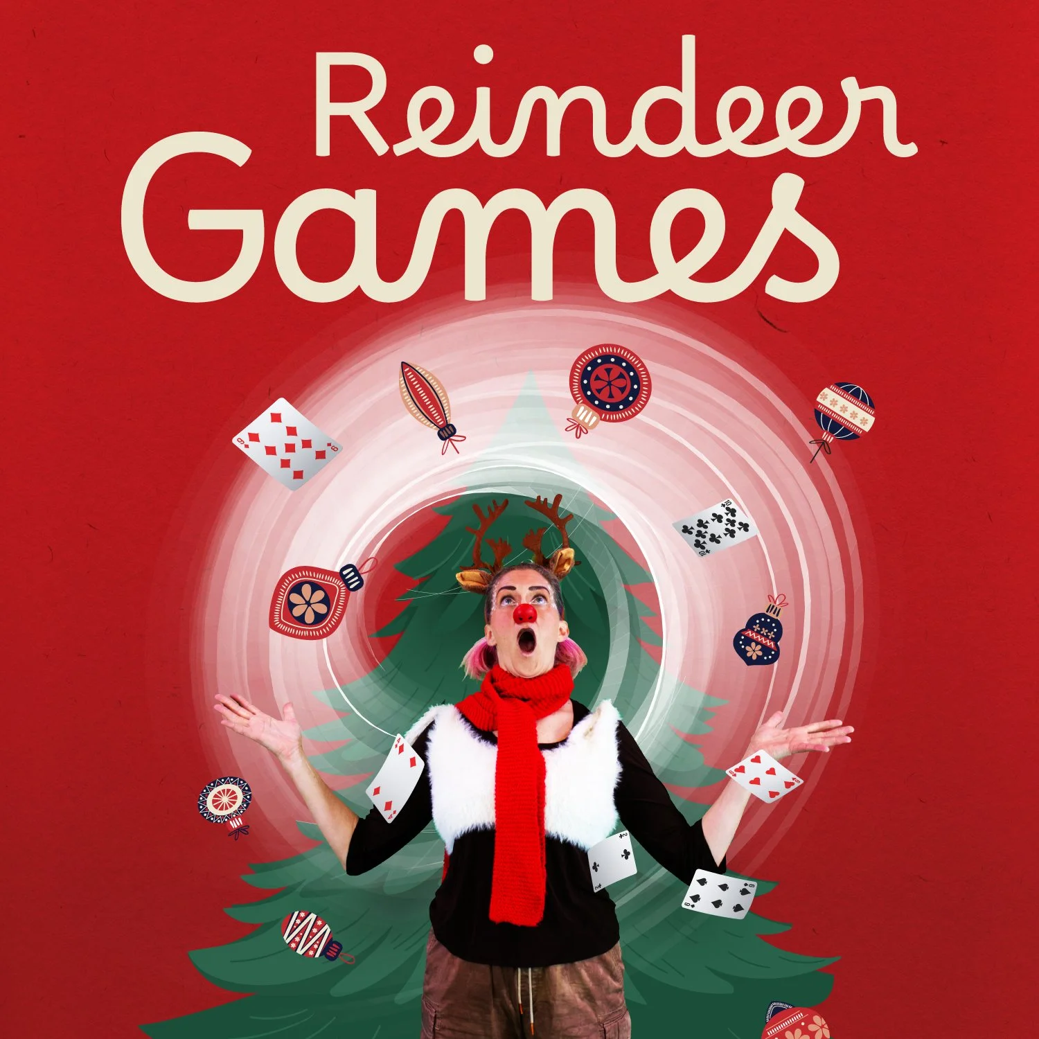 Reindeer Games — PEOPLE'S CIRCUS THEATRE
