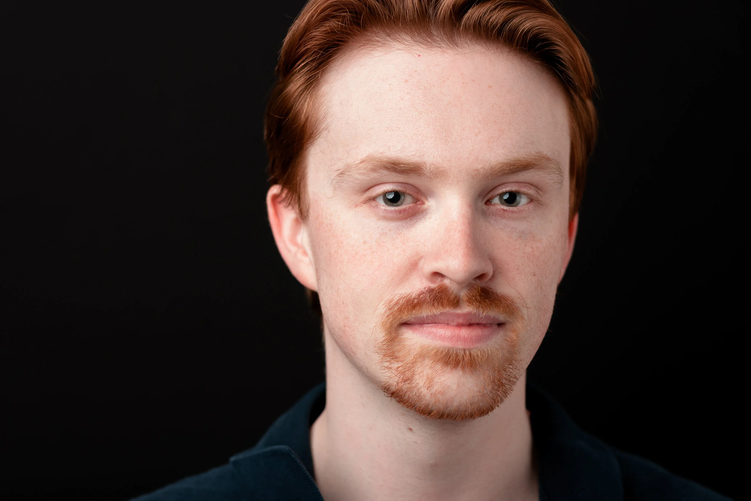 Individual Headshots — Nicole Marie Photography