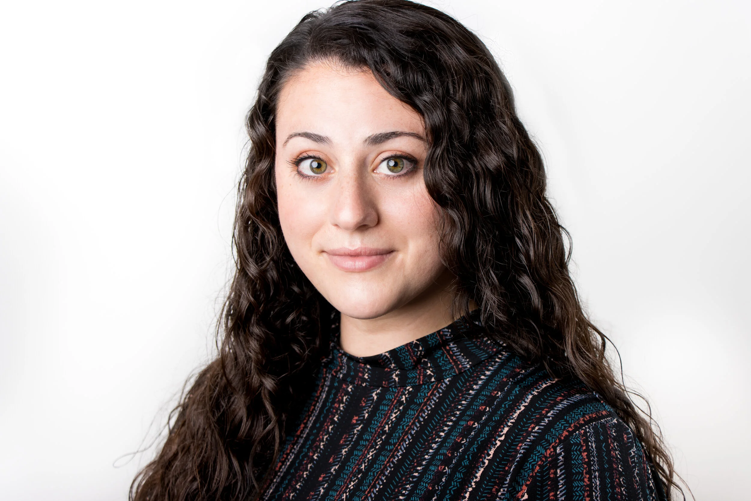 Individual Headshots — Nicole Marie Photography