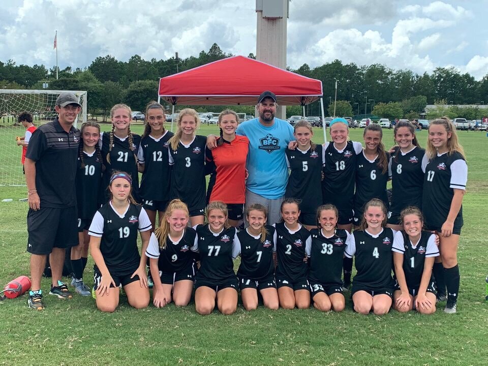 Camp & Skills — Brandon Futbol Club