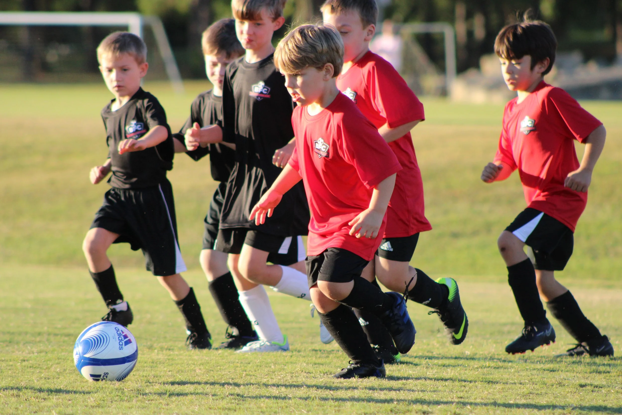 Recreational — Brandon Futbol Club