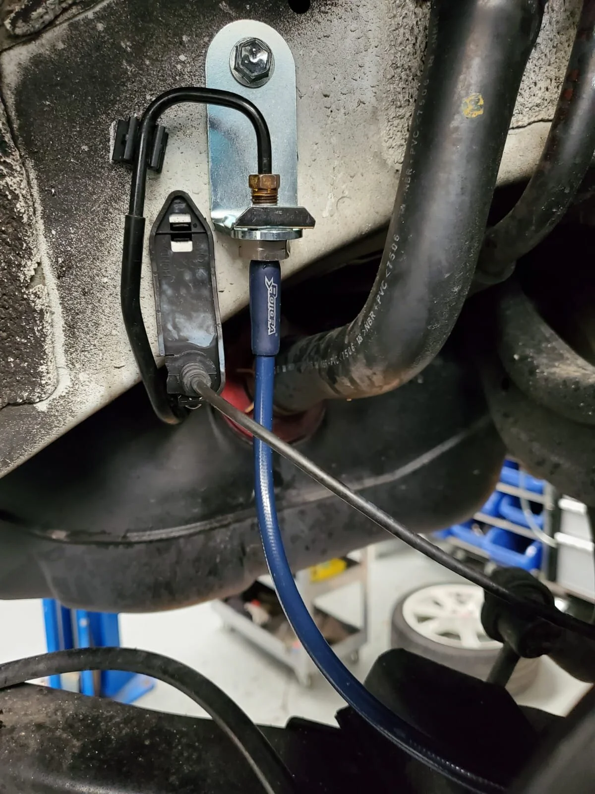 Stainless Steel Brake Line — Rotora Oceania