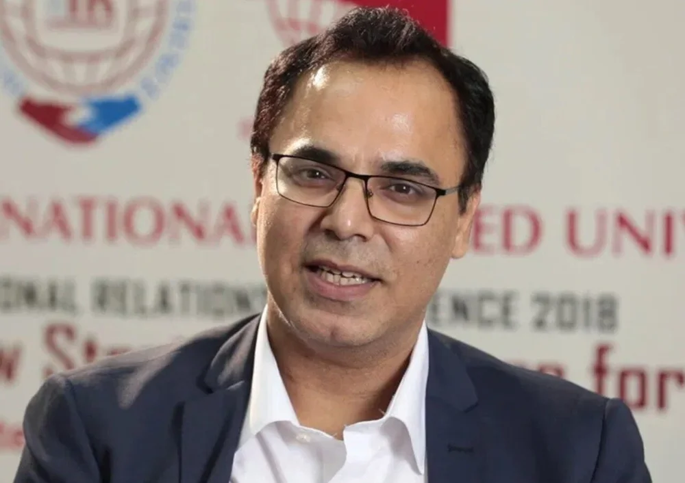 Faculty — The Takshashila Institution's Policy School