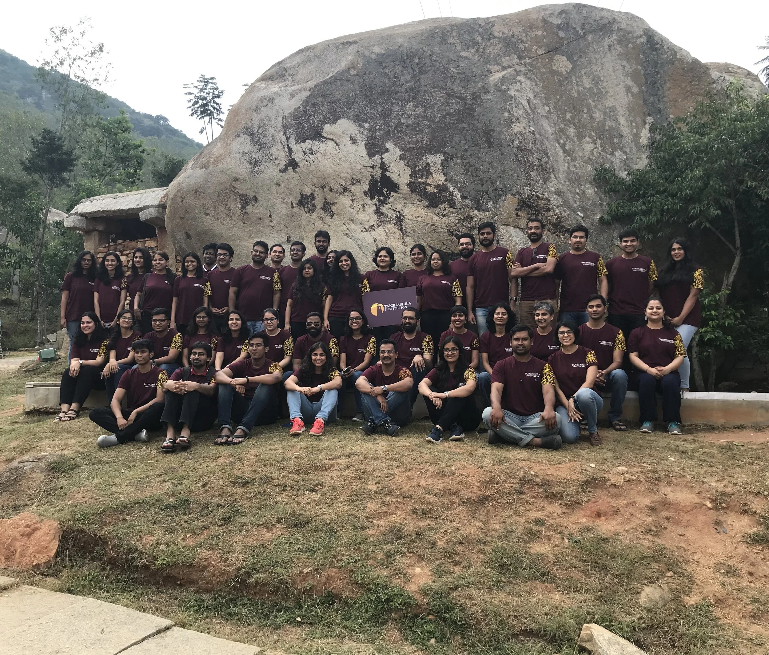 GCPP: APP — The Takshashila Institution's Policy School