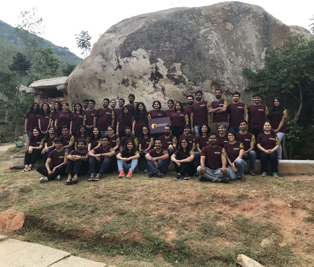 GCPP: APP — The Takshashila Institution's Policy School