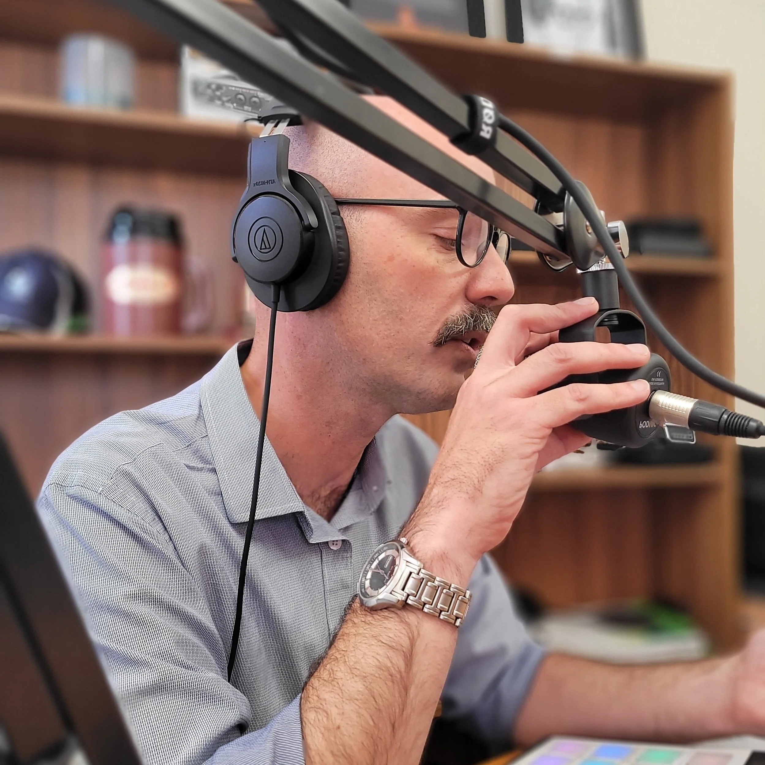 About — archdradio