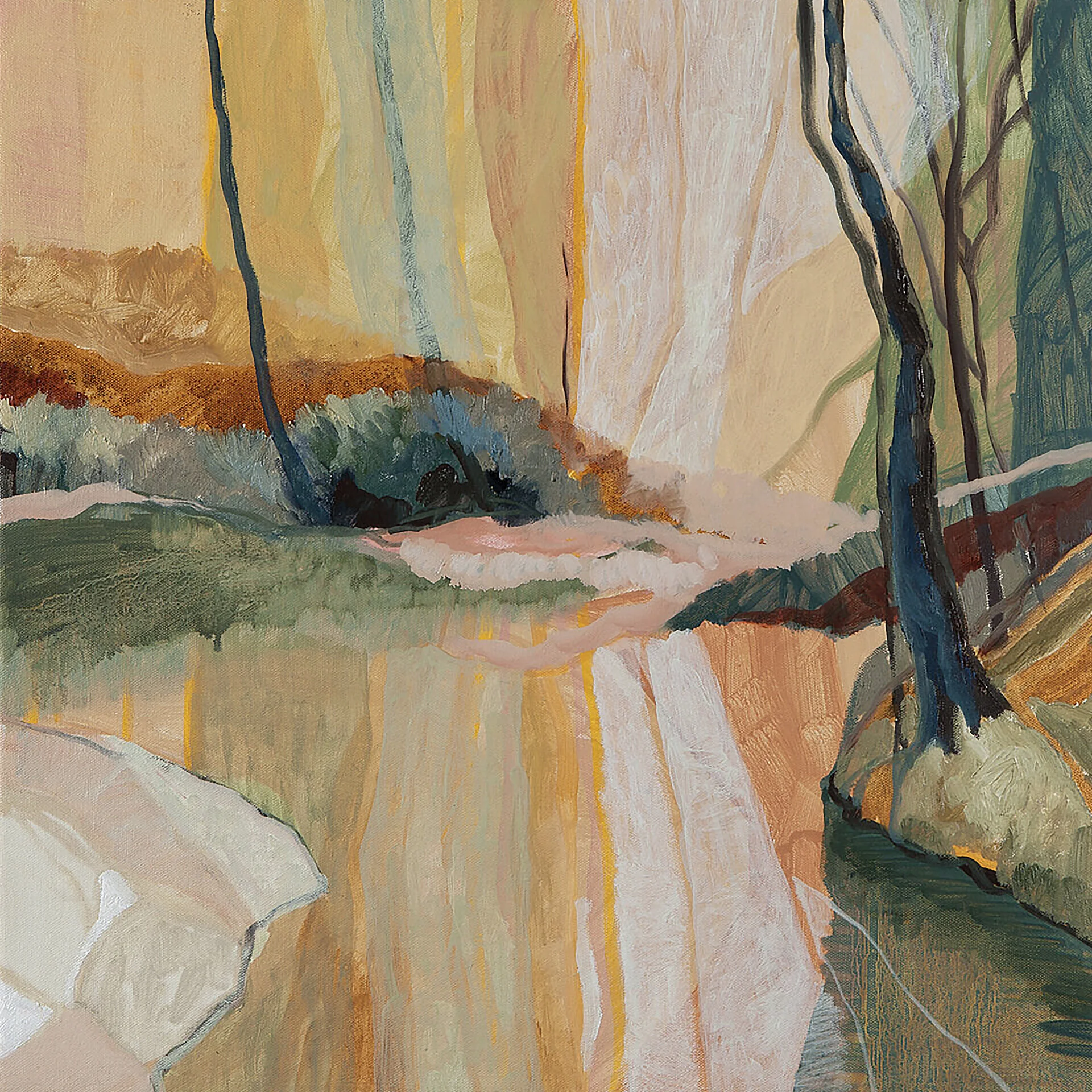 Yesterday's Supernova — MEG WALTERS