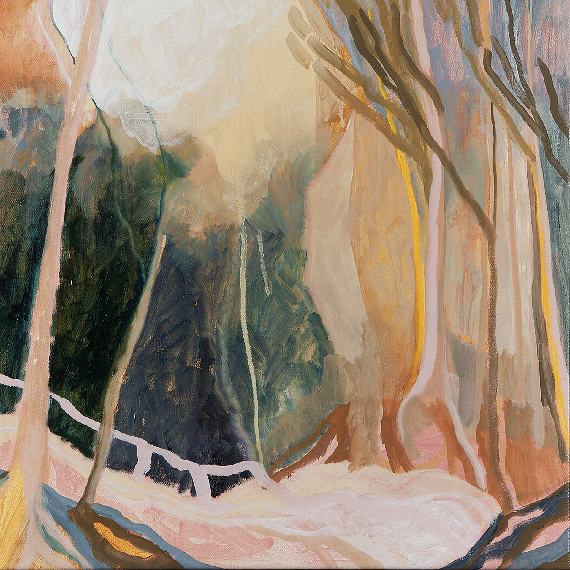 Yesterday's Supernova — MEG WALTERS