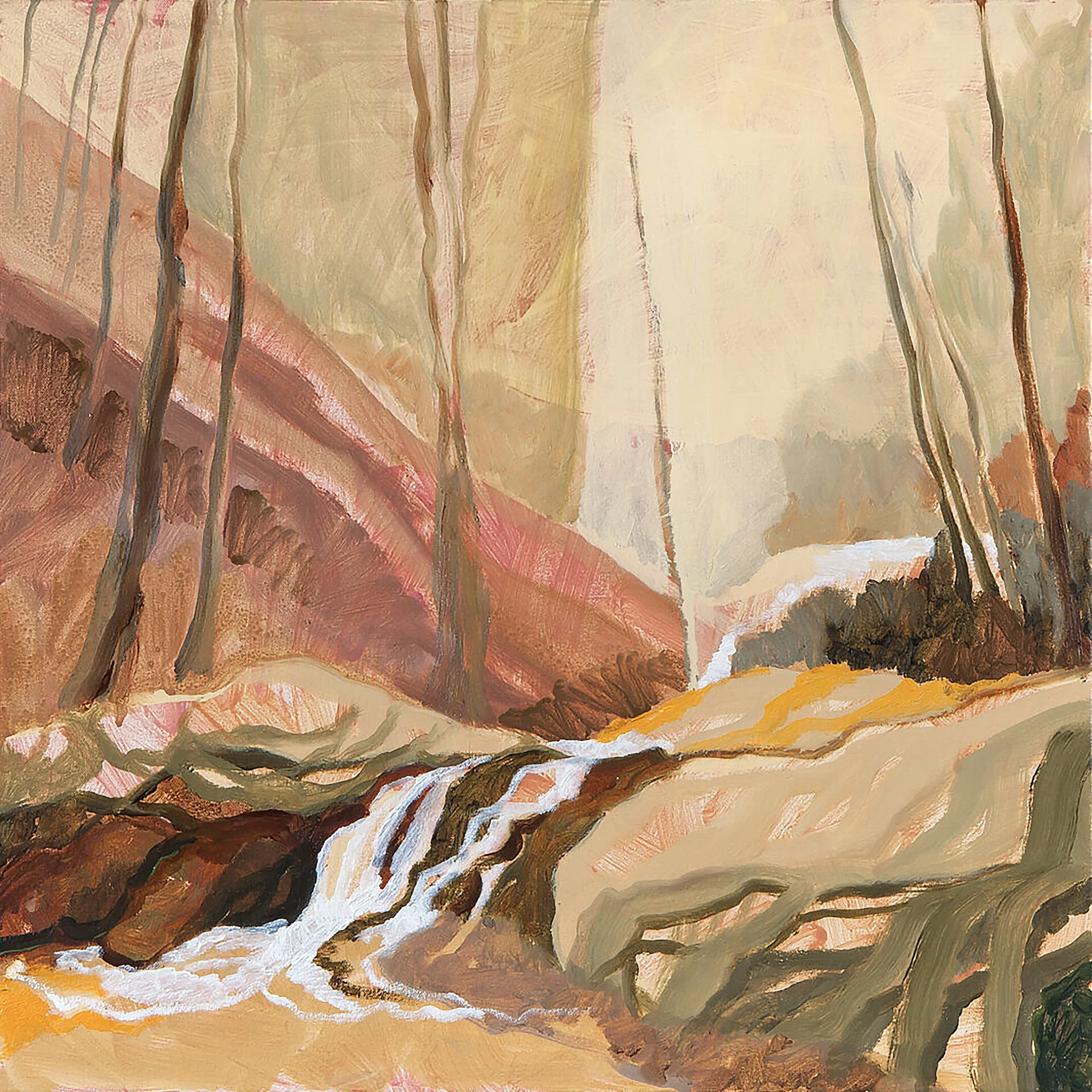 Yesterday's Supernova — MEG WALTERS