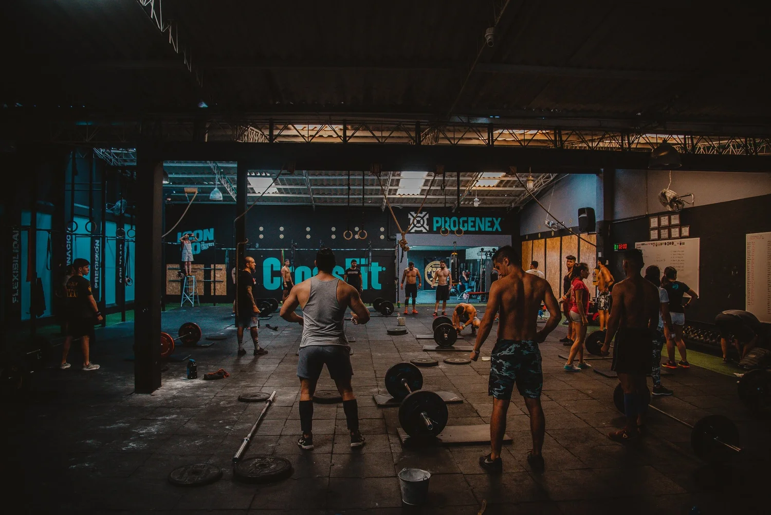 CrossFit Wicked