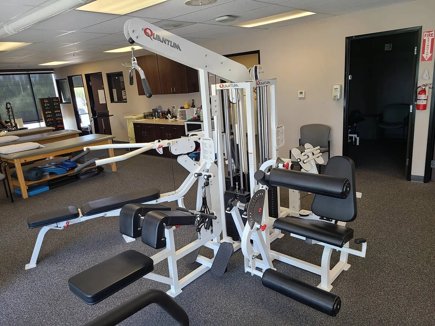 Paramount Universal Gym