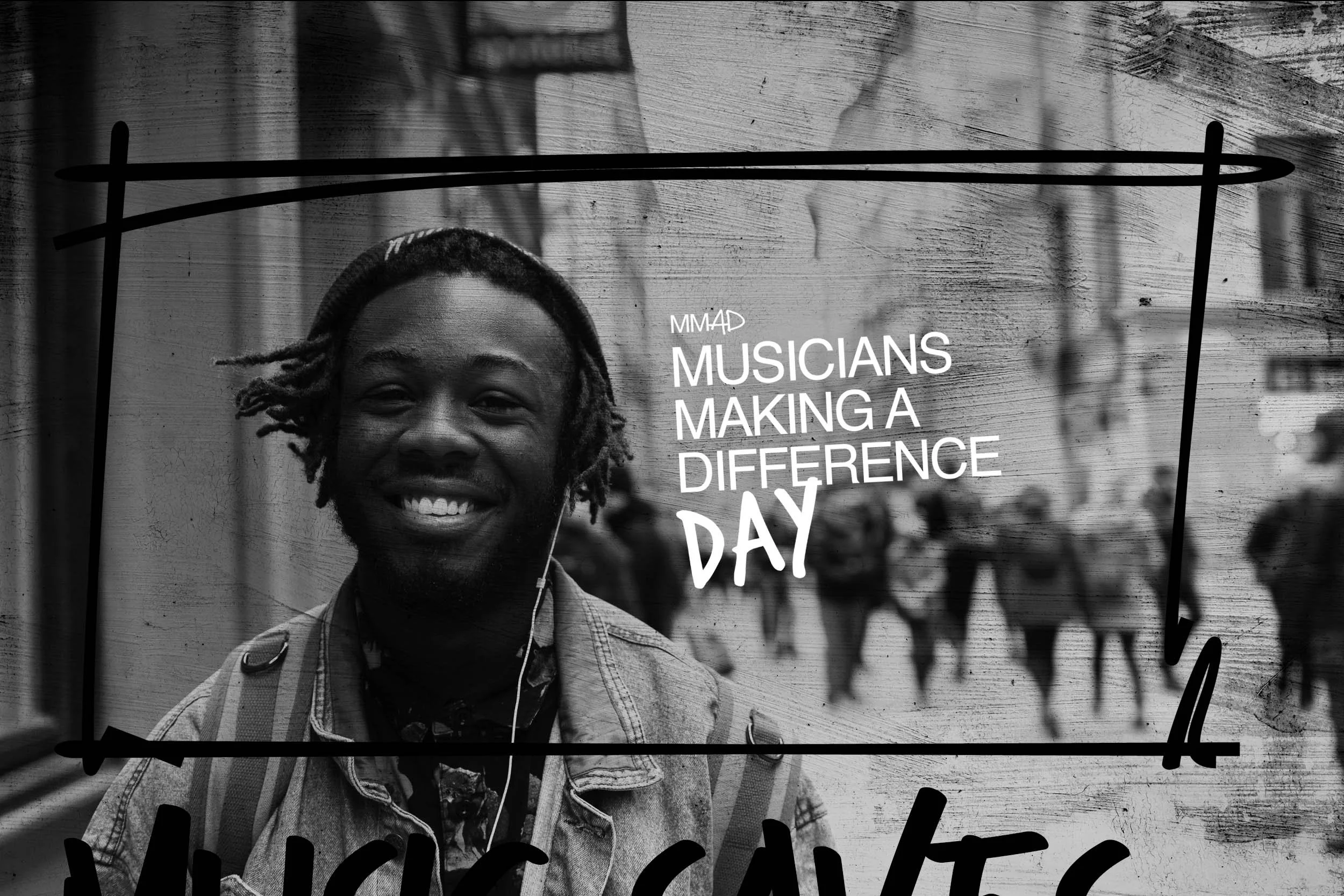 Musicians Making A Difference (MMAD)