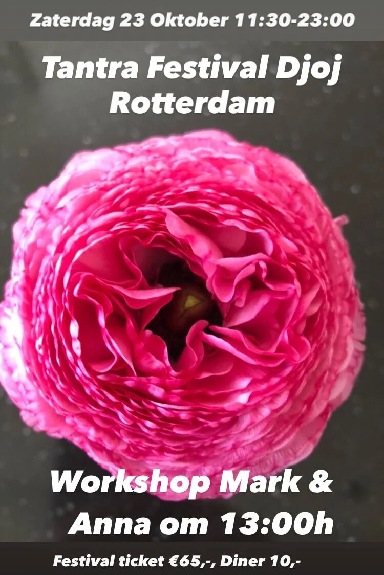 Agenda — growing loving relations