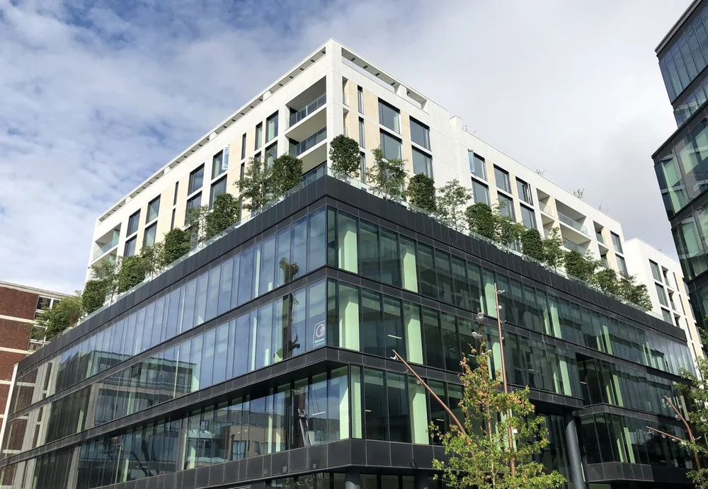 Number One Ballsbridge, Dublin, R.O.I. — Energystore