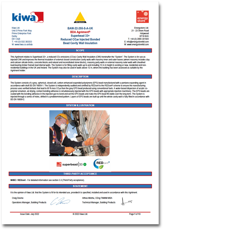 energystore+ — Energystore