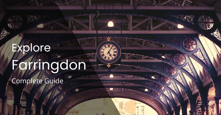Living in Farringdon London | Area Guide — Redwood Co-Living