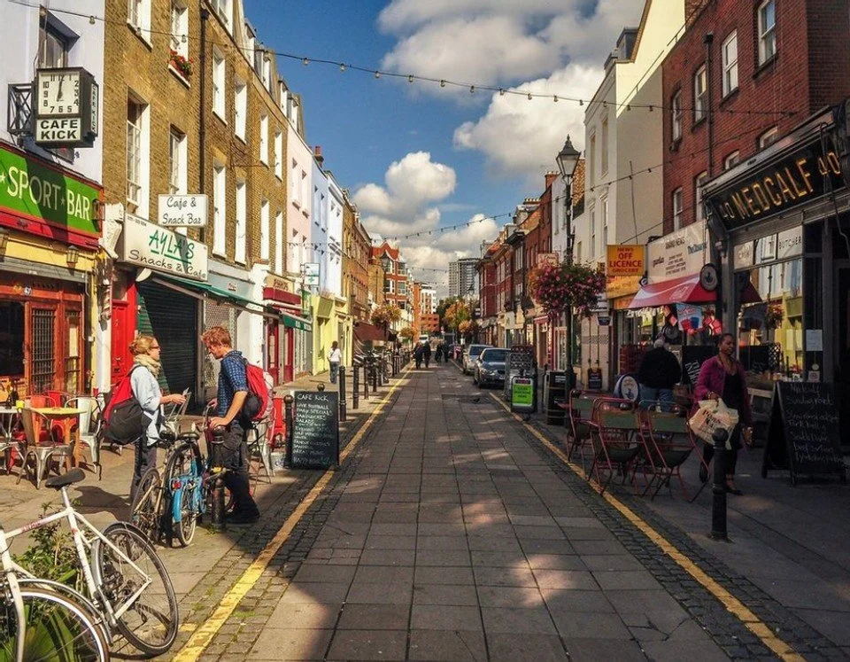 Living in Farringdon London | Area Guide — Redwood Co-Living