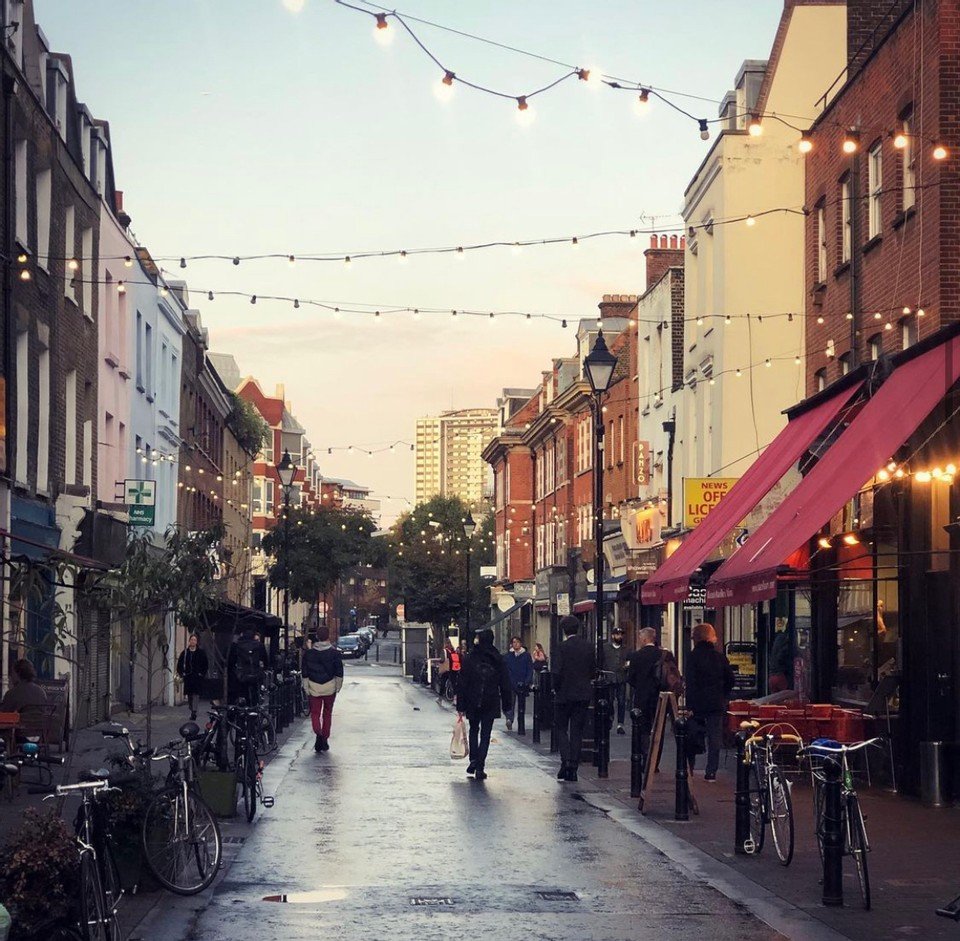 Living in Farringdon London | Area Guide — Redwood Co-Living