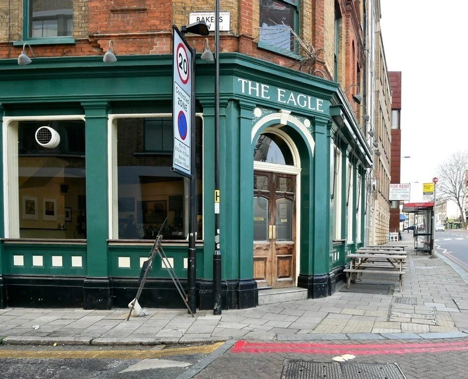 Living in Farringdon London | Area Guide — Redwood Co-Living