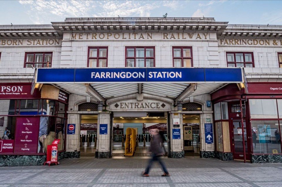 Living in Farringdon London | Area Guide — Redwood Co-Living
