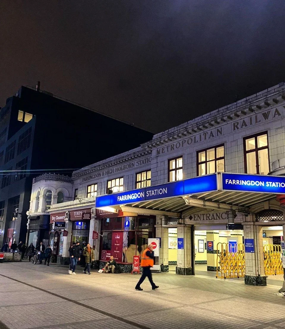 Living in Farringdon London | Area Guide — Redwood Co-Living