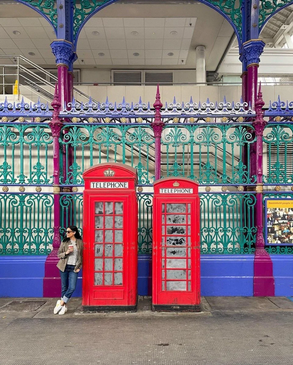 Living in Farringdon London | Area Guide — Redwood Co-Living