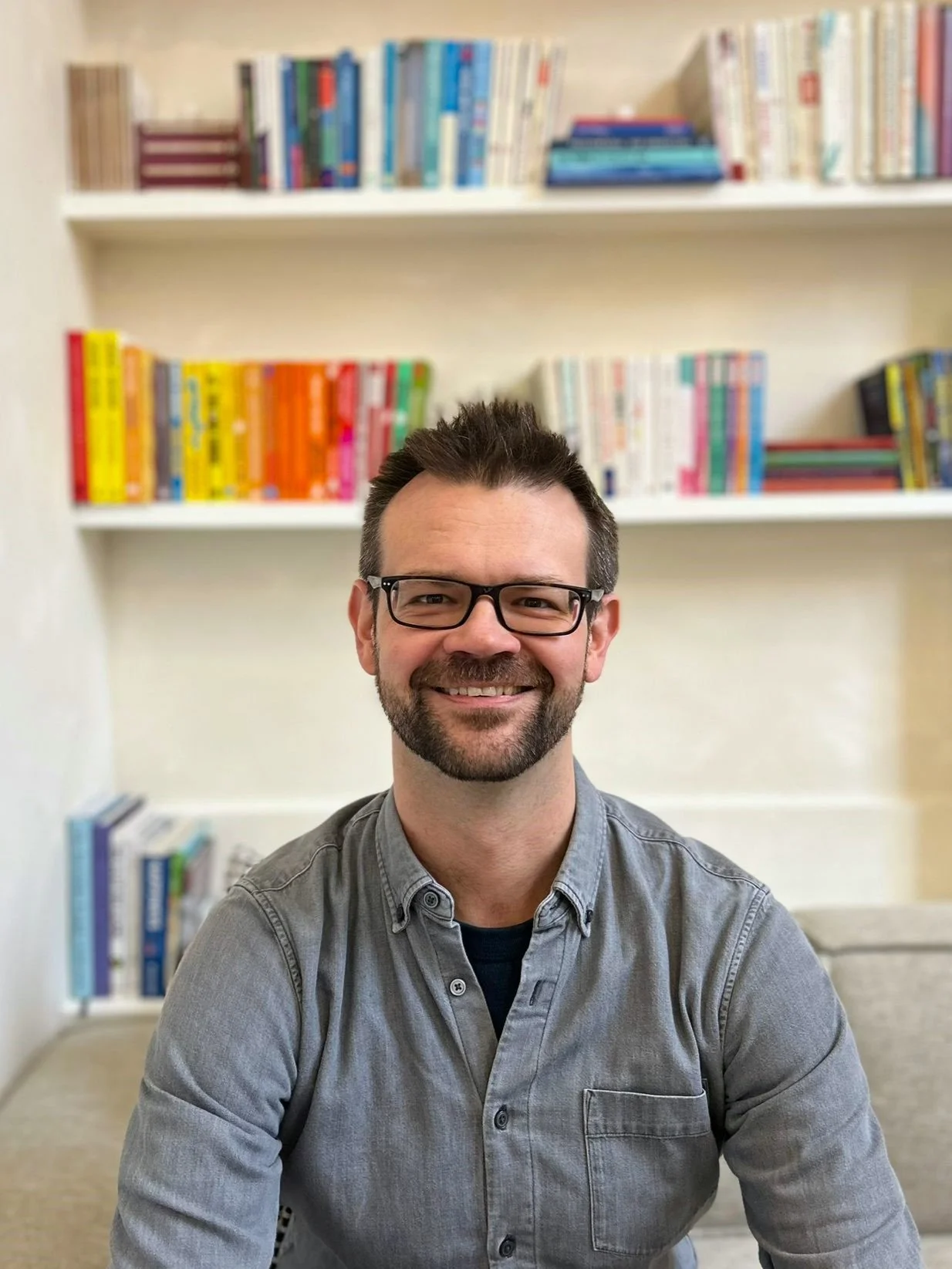 Andrew Sweeting | Adult Therapist | The Soke