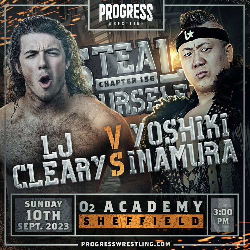 REVIEW: PROGRESS, Chapter 156, Steal Yourself — Grapple Theory