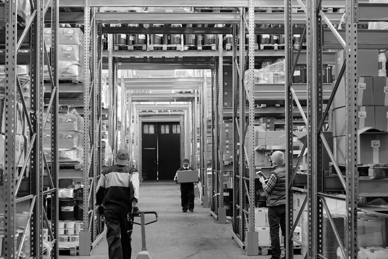 3PL Warehousing | Melbourne, Sydney, Adelaide, Perth & Brisbane | Bulk Group