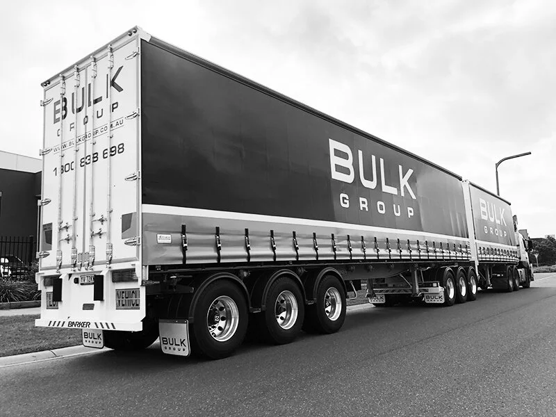 Australia-wide Linehaul Transport Services | Bulk Group