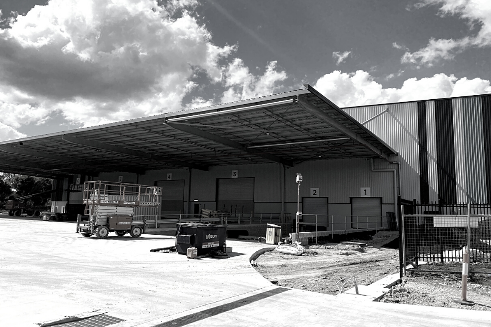 BREAKING - BULK GROUP ANNOUNCES BRAND NEW BRISBANE WAREHOUSE — Bulk Group