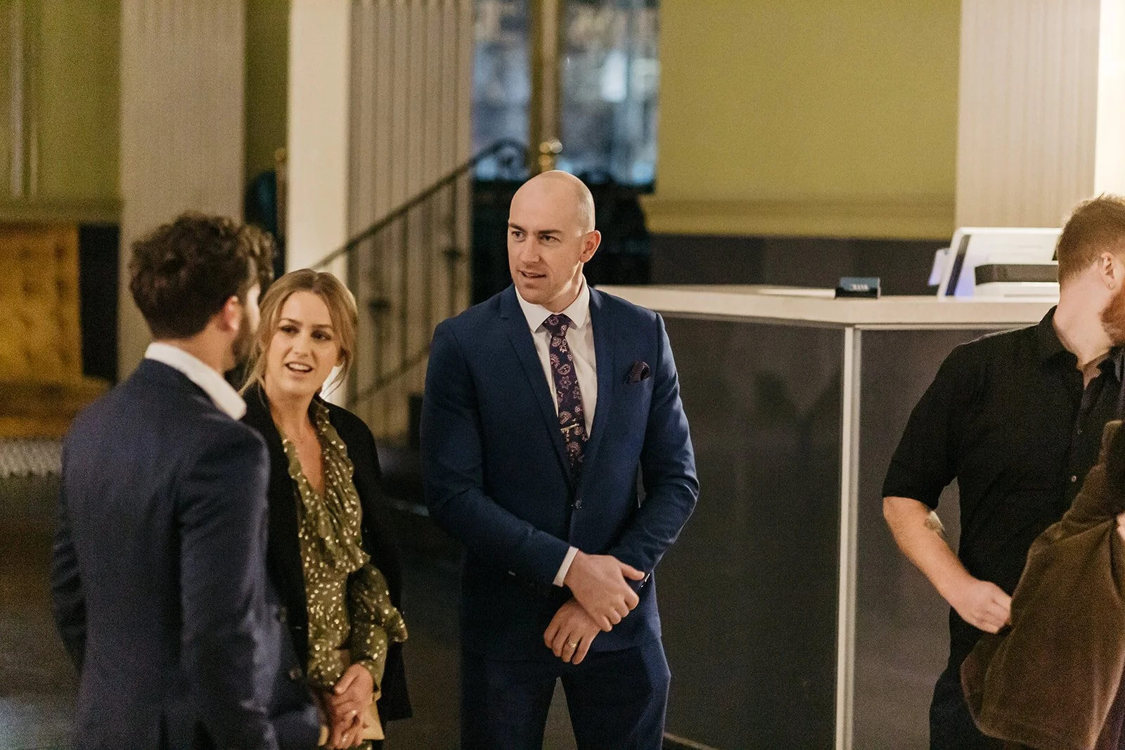 BULK GROUP CELEBRATES THE FIRST 10 YEARS — Bulk Group