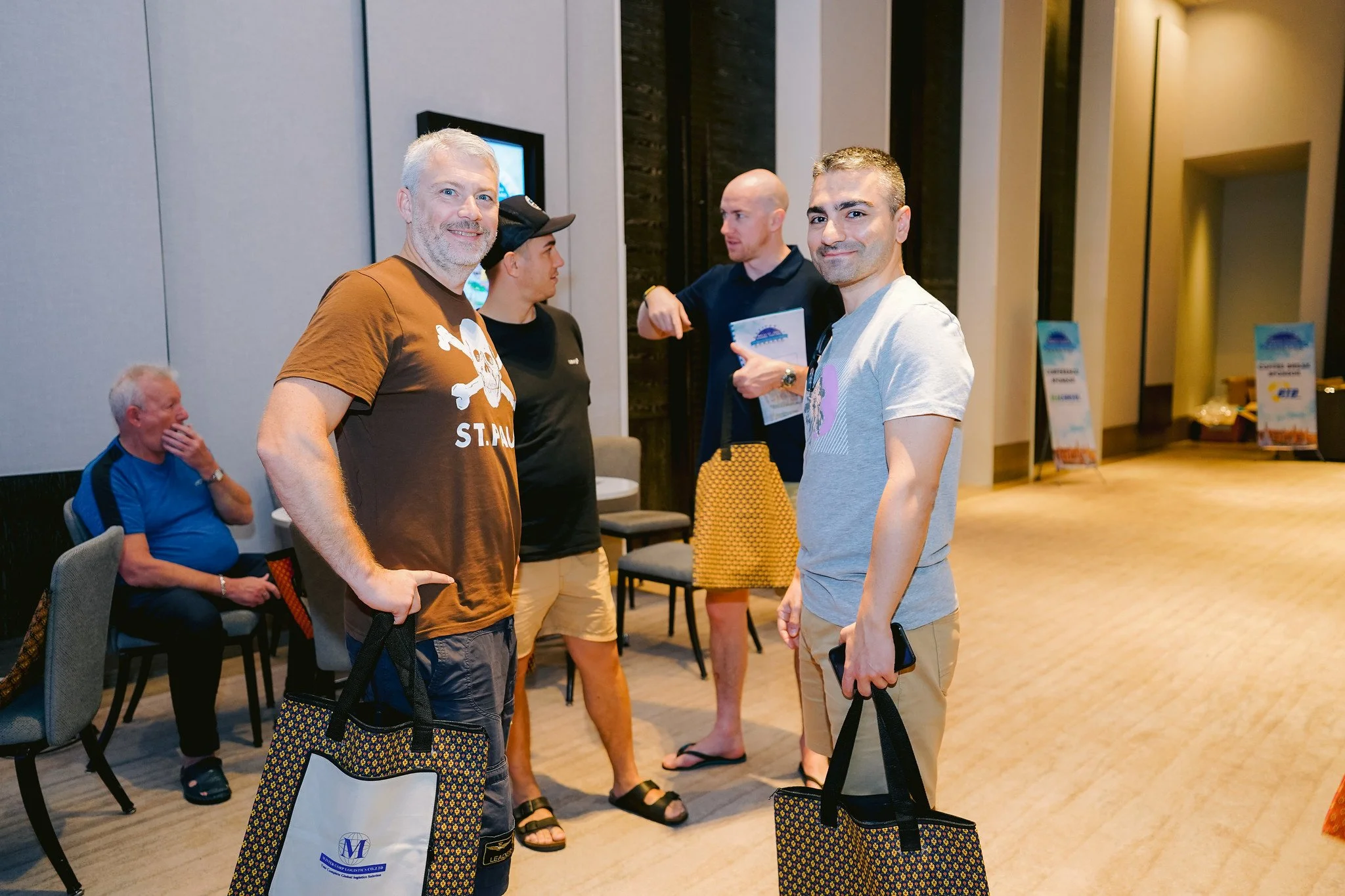 BULK GROUP ATTENDS PPL ANNUAL GLOBAL FORWARDING MEETING IN BANGKOK ...