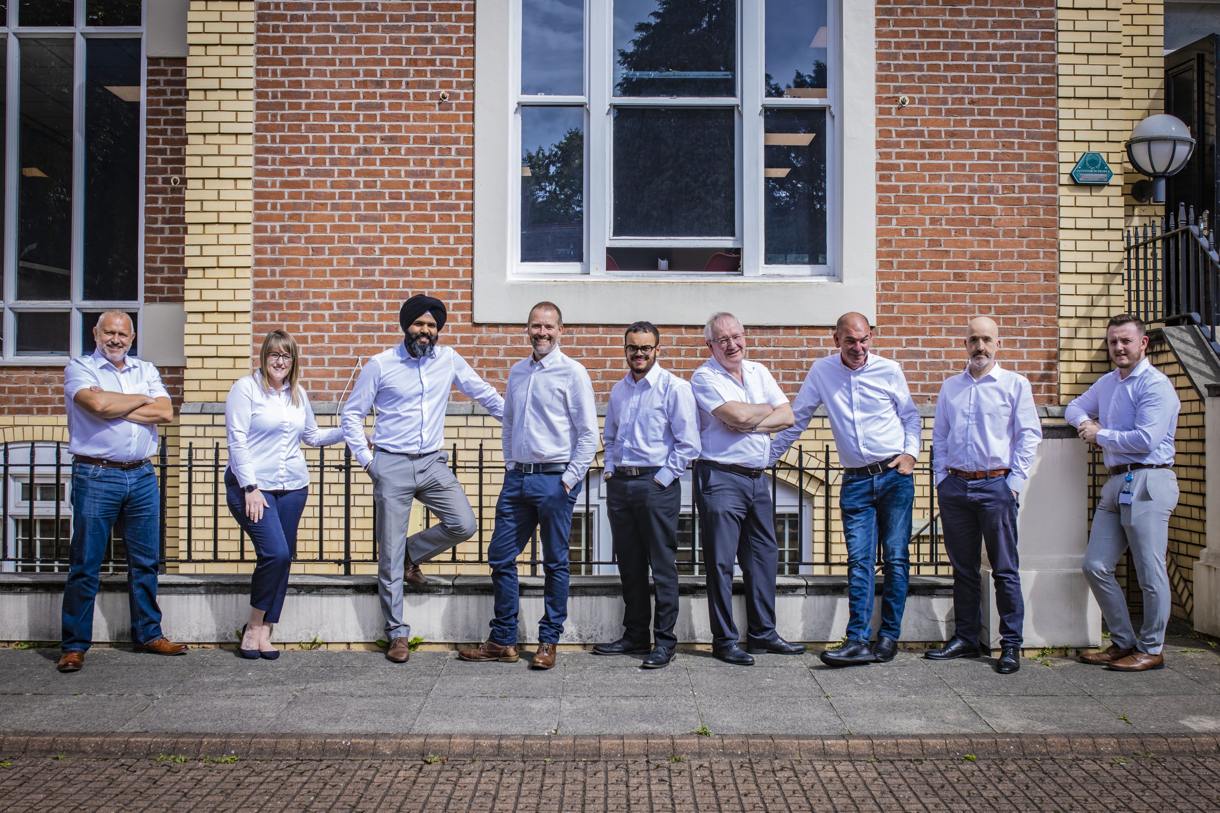 Our Team — Pinn Arch