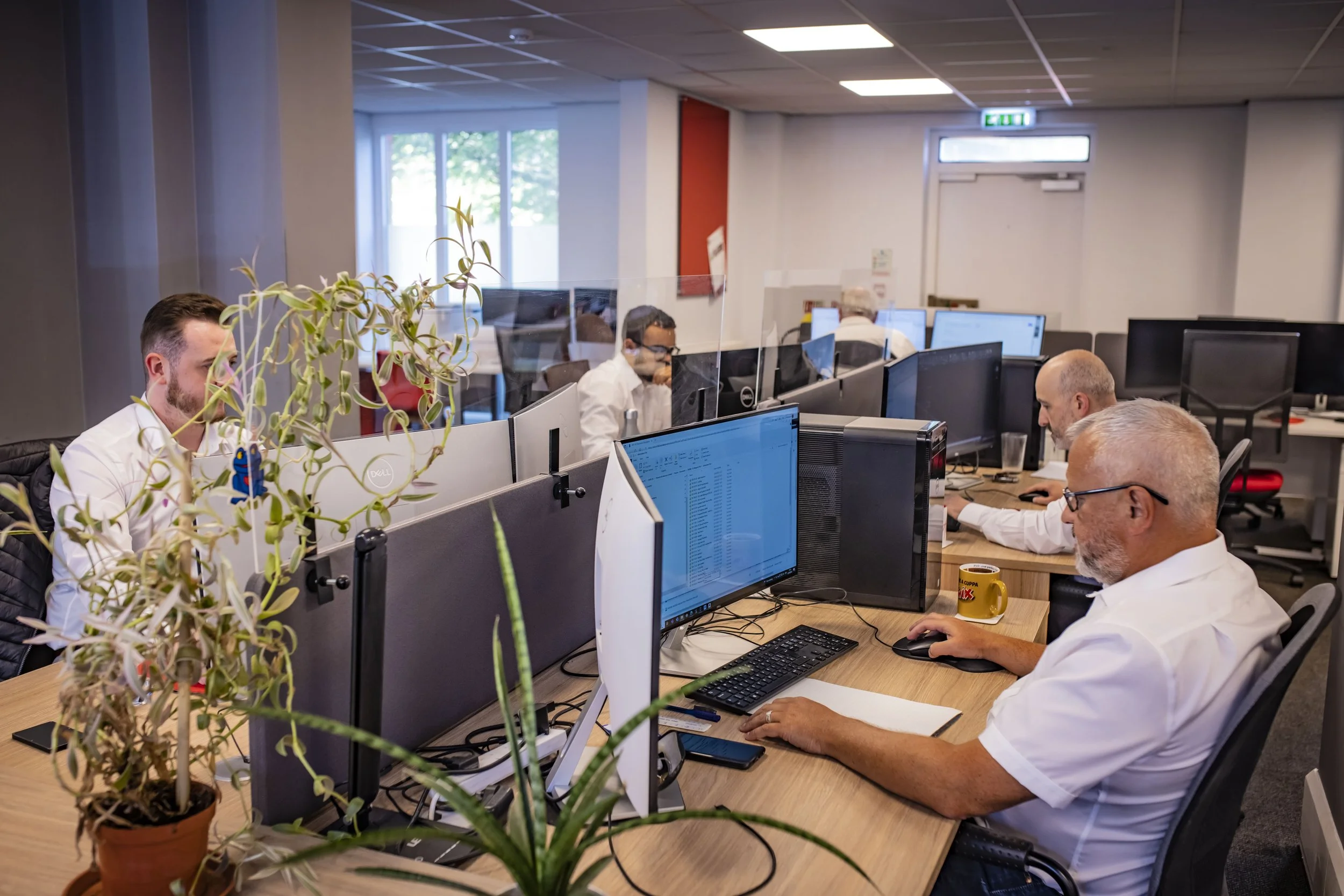 General 2 — Pinn Arch