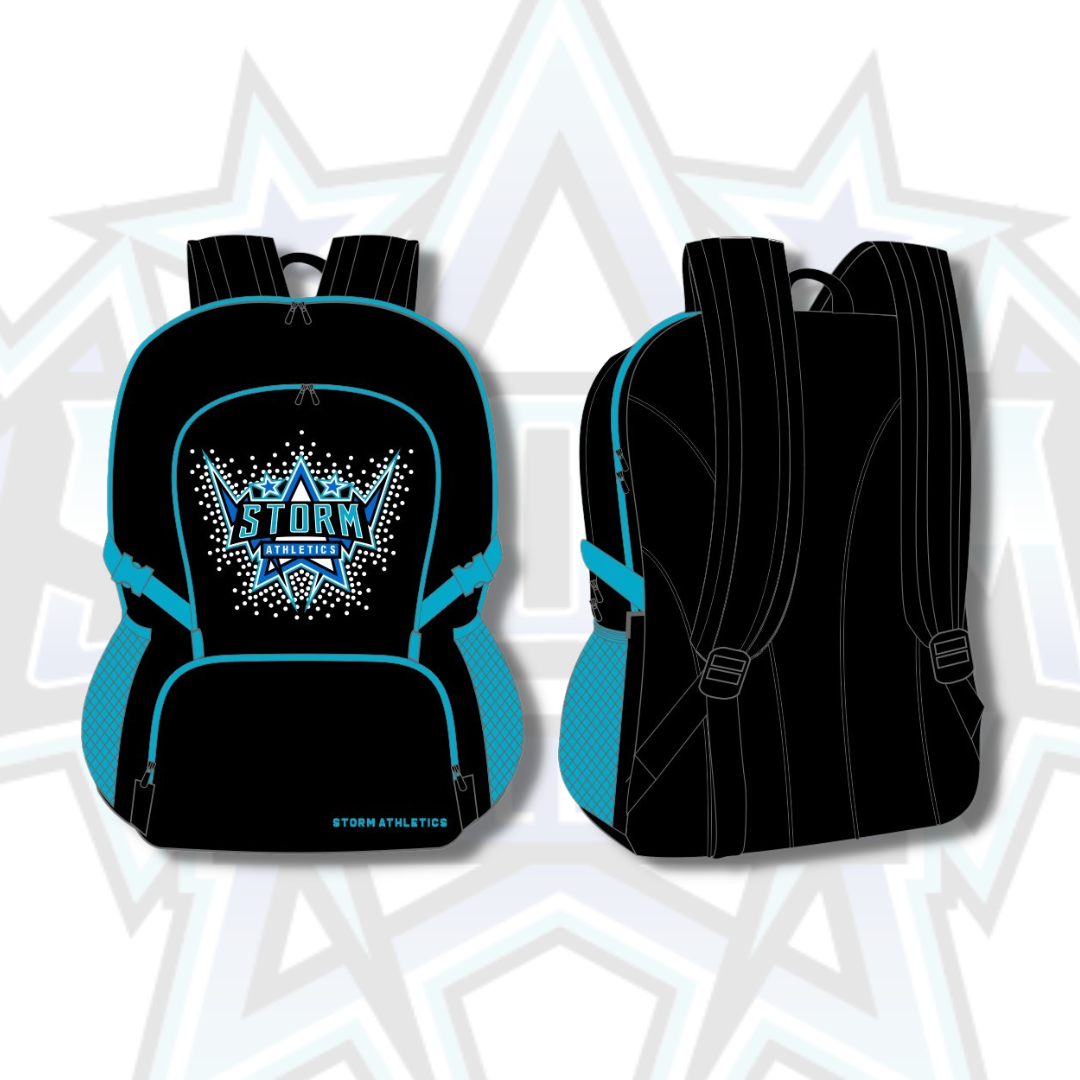 Store 1 — Storm Athletics