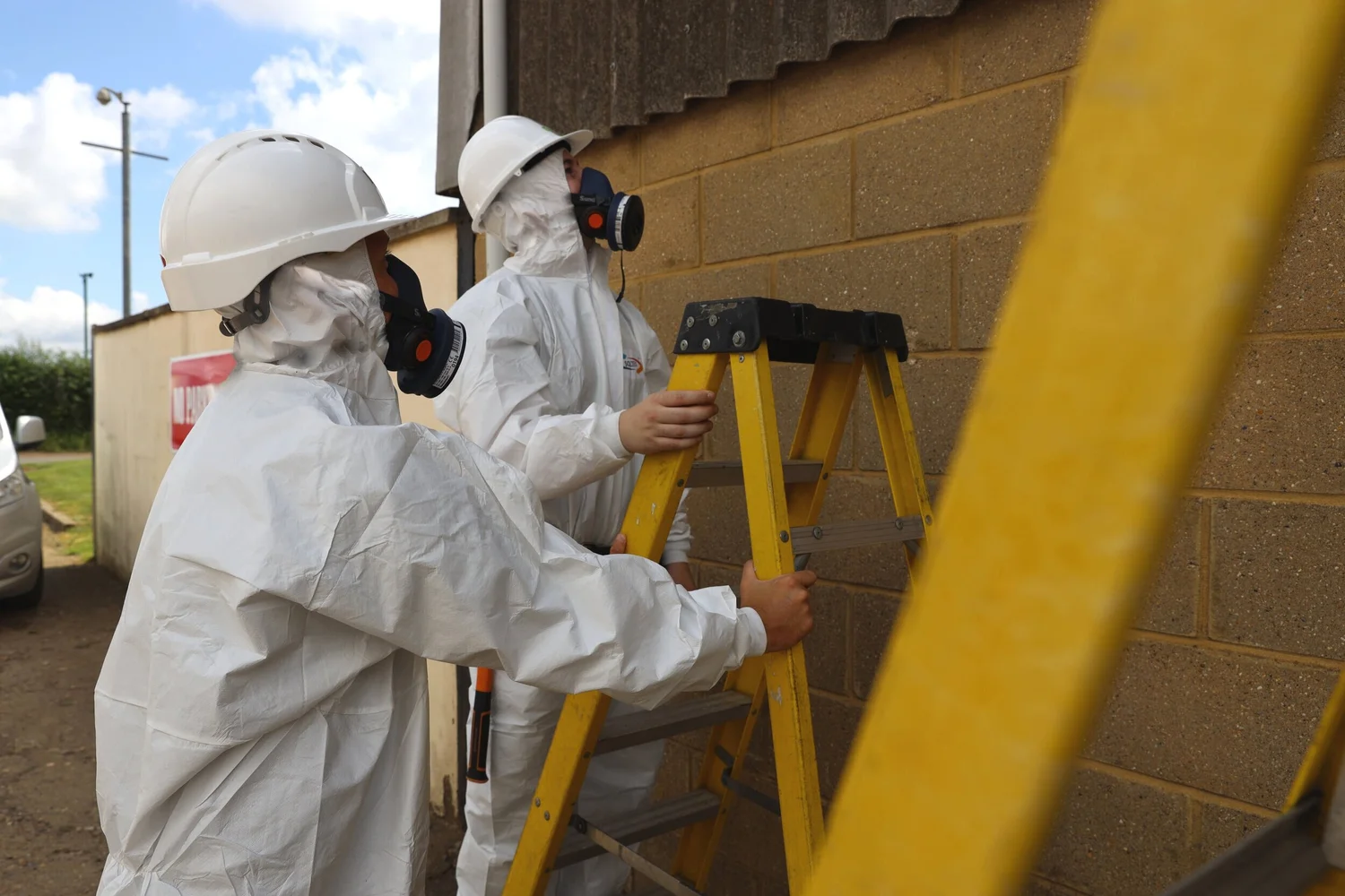 Asbestos Refurbishment and Demolition Surveys — Green Shield Environmental